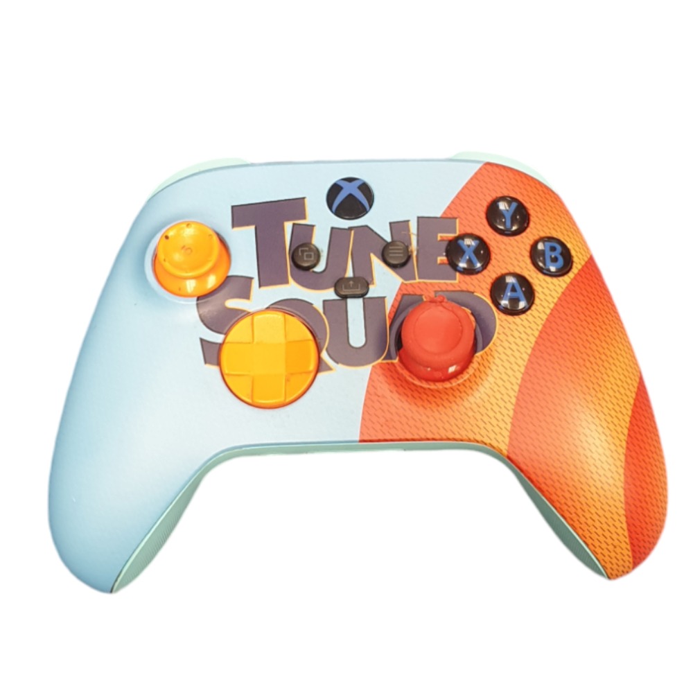 Pre-owned Microsoft Xbox Series Controller - Tune Squad - Own4Less